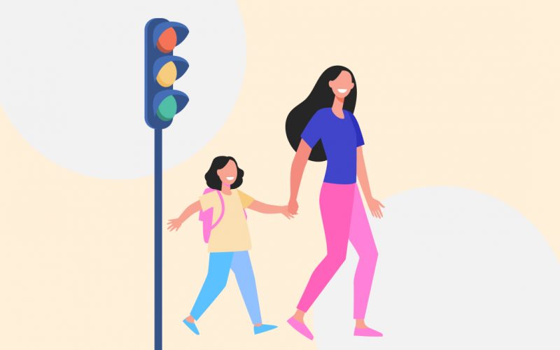 Как обеспечить безопасность детей: 10 советов родителям