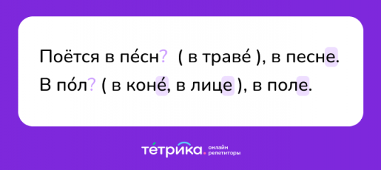 Падежи в русском языке: как их запомнить — Блог Тетрики